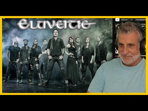 ELUVEITIE "Inis Mona" | Twice Baked Review and Reaction Session - YouTube