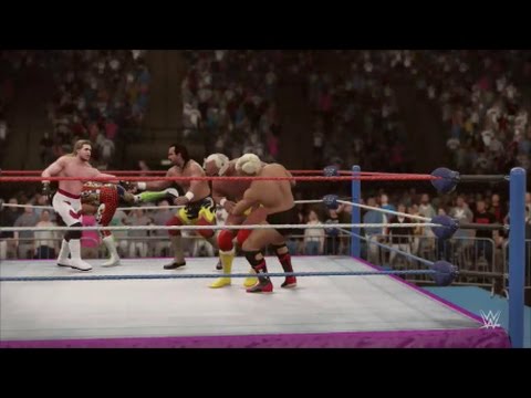 Royal Rumble Match for the WWF Championship - WWF Royal Rumble 1992 ...
