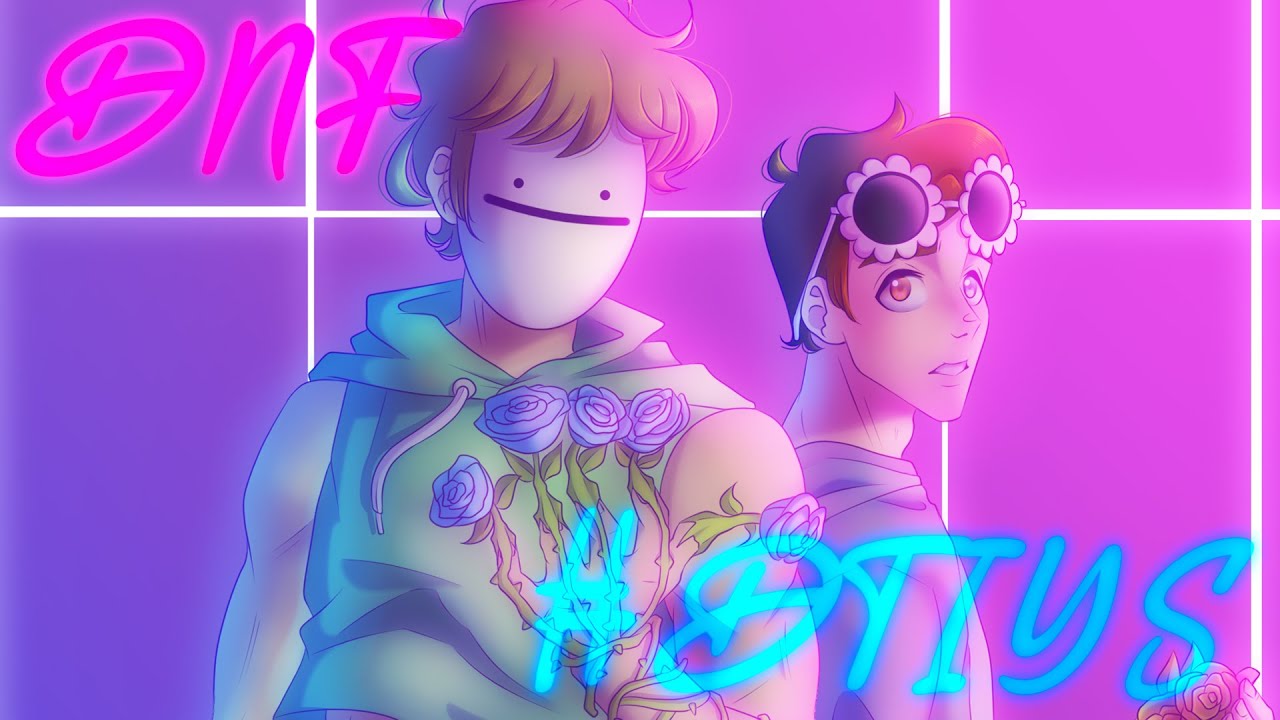 [Quick drawing] DNF fanart - #DTIYS from instagram - YouTube