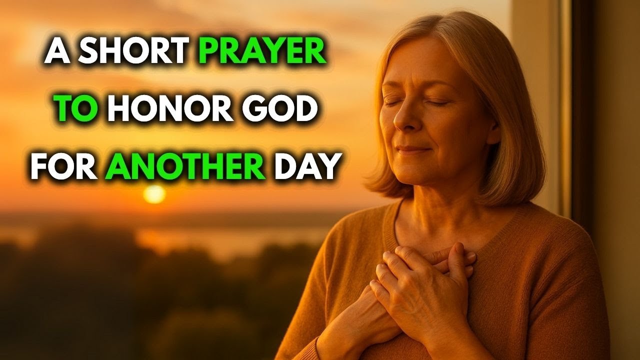 LORD GOD, IT WAS YOUR HAND THAT RAISED ME UP TODAY – I TRUST IN YOUR ...