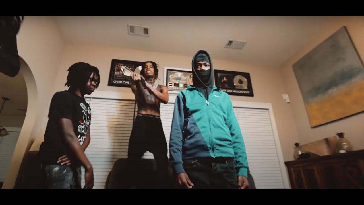 NLE Choppa - No Love ( VIDEO ) - YouTube