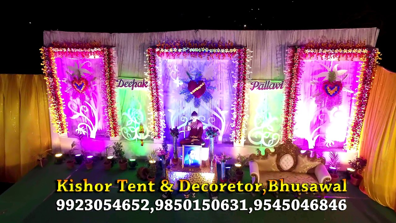 Foam Stage - YouTube