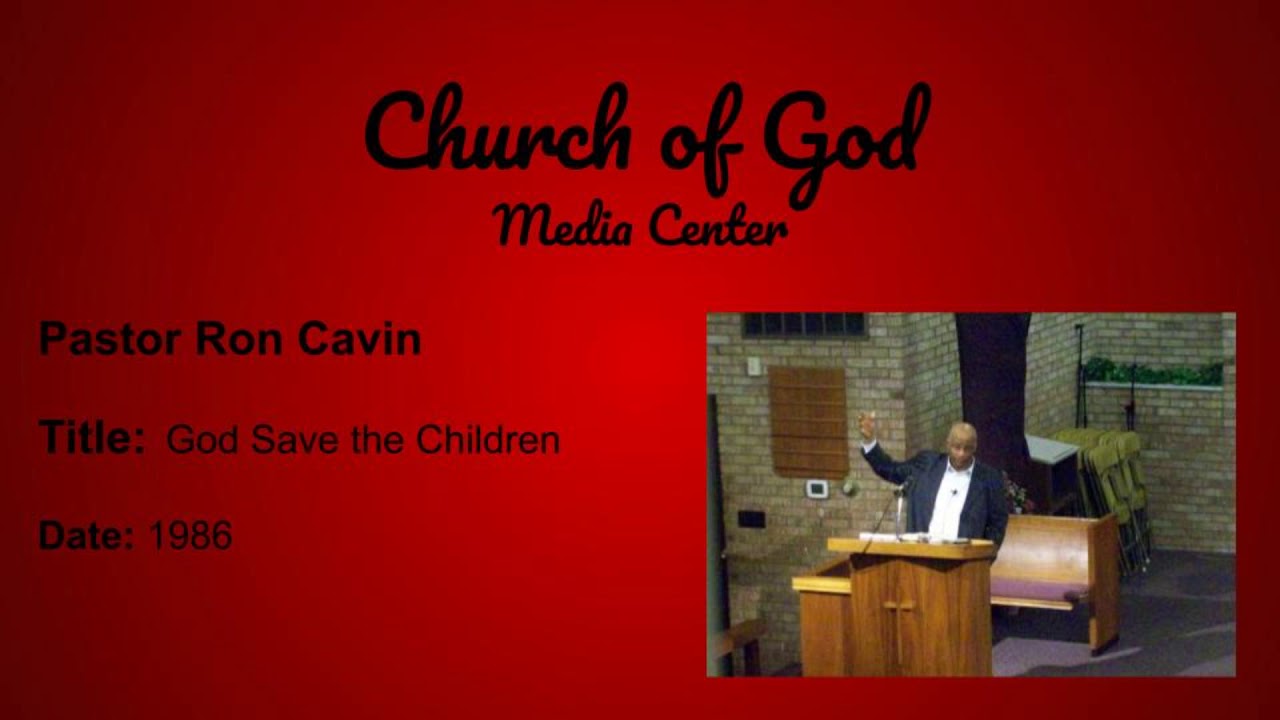God, Save the Children (1986) - YouTube