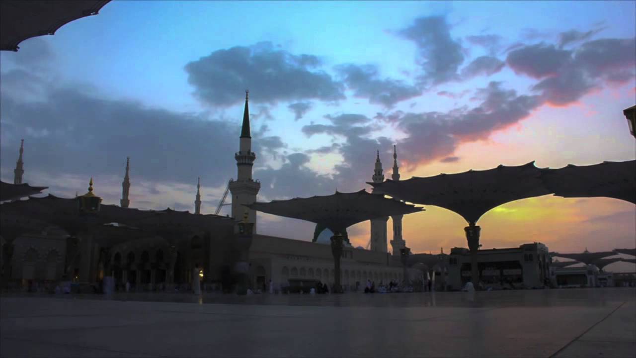 Medina Sunrise Timelapse - YouTube