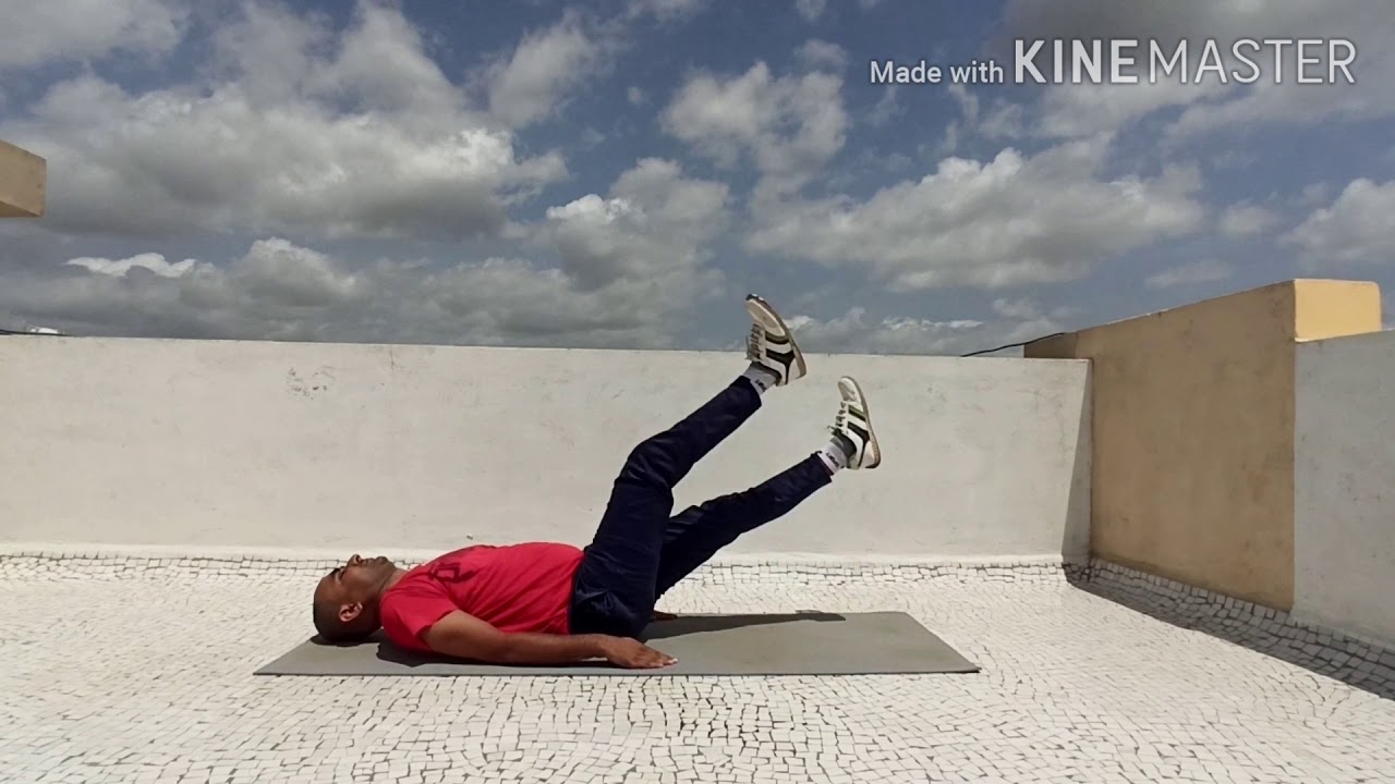 4 IN 1 WORKOUT | DO 2 ROUNDS - YouTube