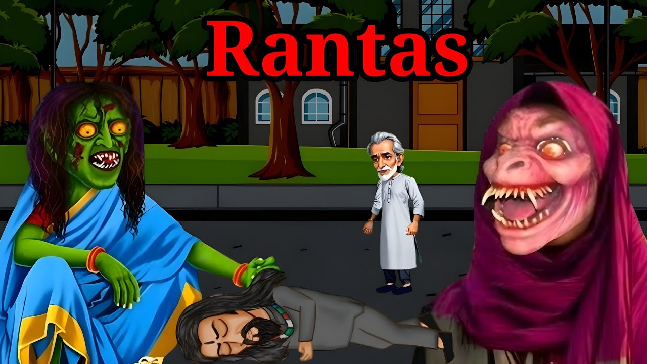 Rantas in kashmir / asli rantas / kashmiri song / kashmiri cartoon ...