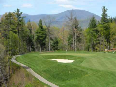 Waterfall Country Club, Lake Burton Golf Course - YouTube