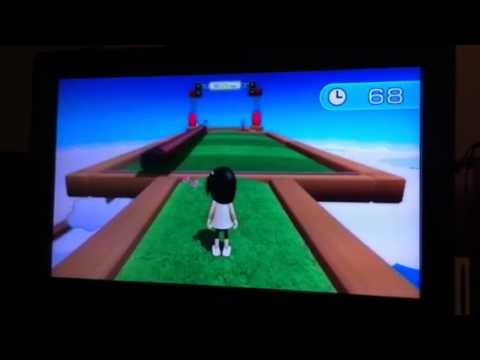 Gameplay - Obstacle Course (Beginner) - YouTube