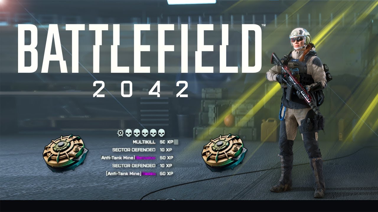 BF2042 Season 3 : DISCARDED map PC gameplay 2K. - YouTube