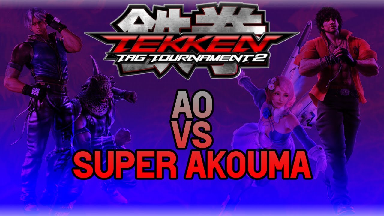 Revisiting my favourite Tag 2 match: AO vs Super Akouma - YouTube