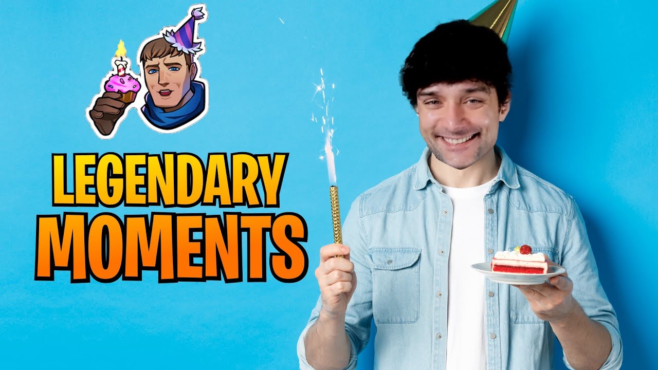 Happy Birthday GrappLr! A Look Back at His Greatest Moments | Legends ...