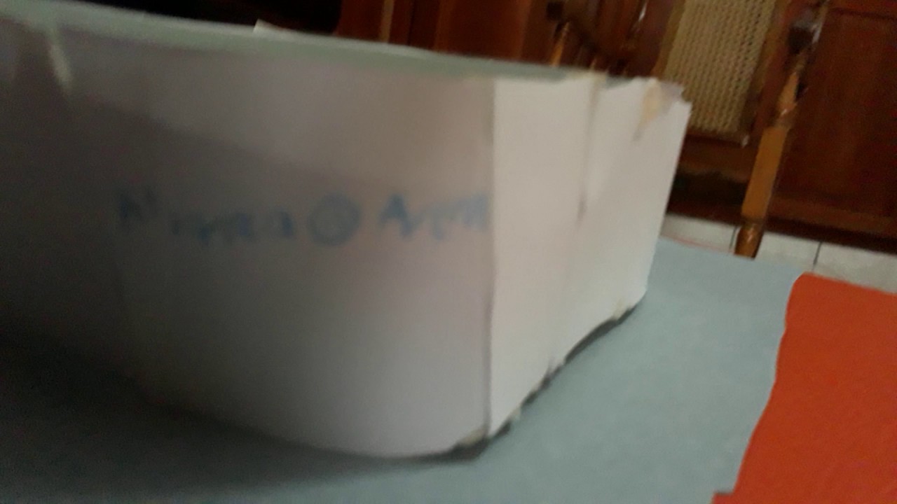 Allianz arena papercraft - YouTube