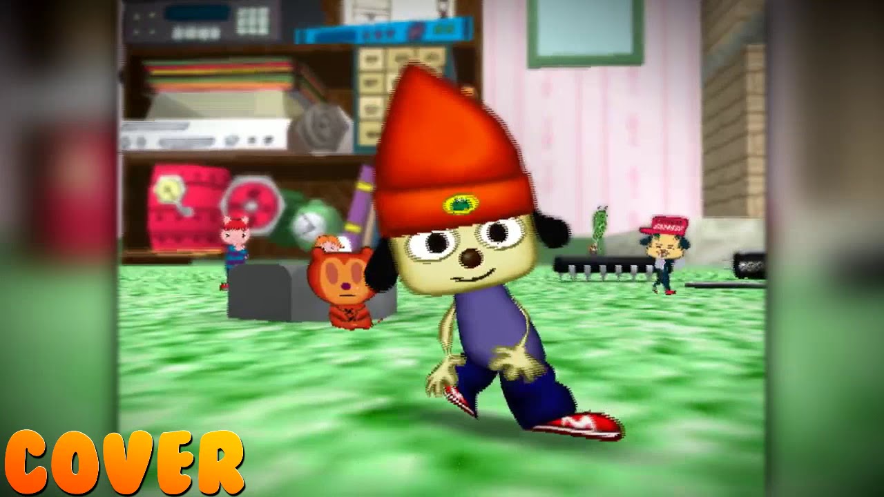 BIG Parappa COVER - YouTube