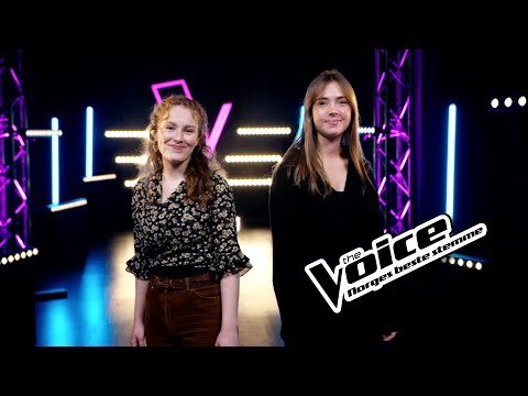 Emma vs. Audhild |Vi Lovar (Besvärjelse)(Oscar Danielson, Eva Weel Skram)| Battles |The Voice Norway
