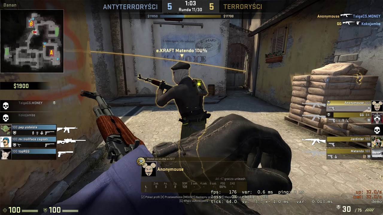 Counter Strike Global Offensive 17 12 2017 00 35 34 - YouTube