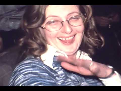 Boretsky Family- Xmas & Misc '77- Old Super 8mm Home Movie - YouTube