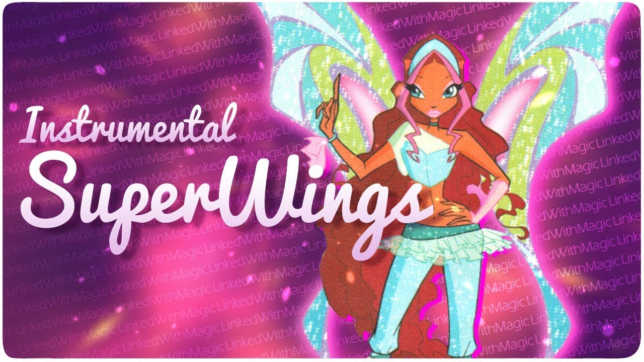 Winx Club 4: Super Wings Soundtrack - YouTube