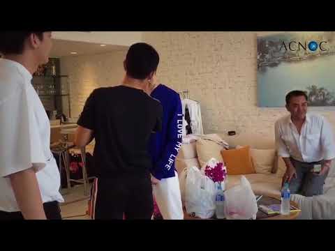 Acnoc behind the scene