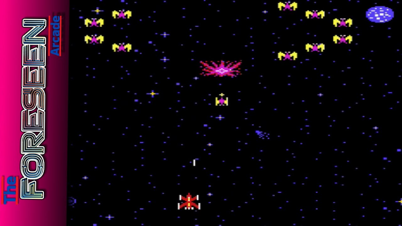 Phoenix Retro Arcade - Android Gameplay - YouTube