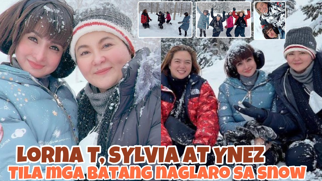 LORNA TOLENTINO SYLVIA SANCHEZ AT YNEZ VENERACION MASAYANG BONDING SA ...