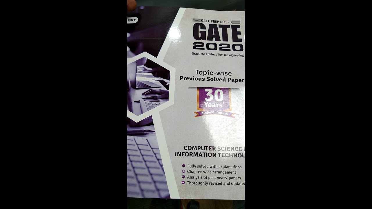 GATE 2020 - Computer Science and Information Technology Topic-wise ...