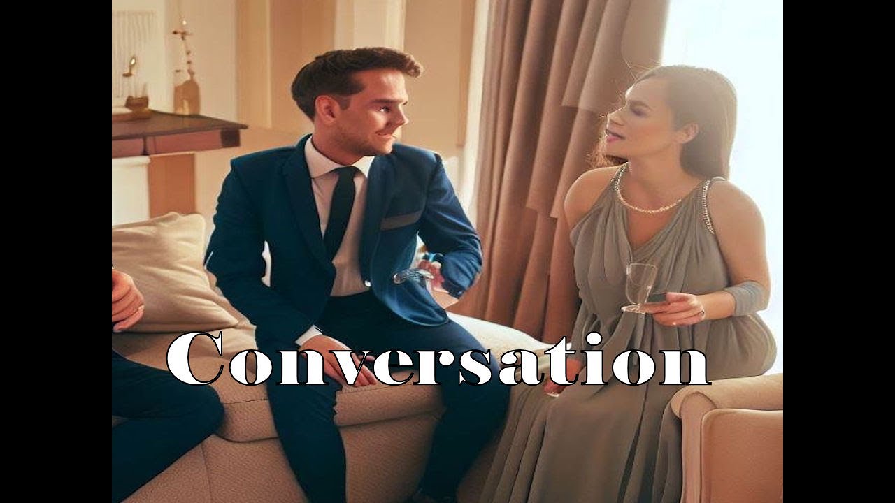 Conversation - YouTube
