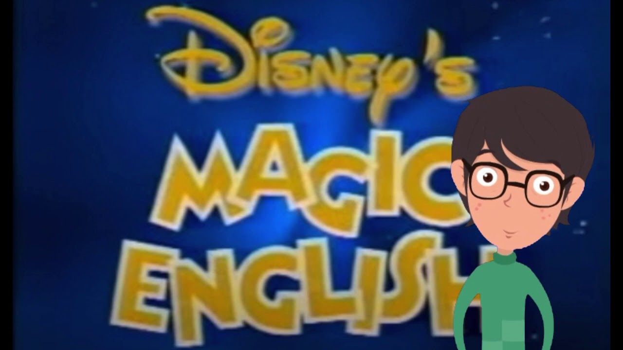INGLÊS | Disney's Magic English - YouTube
