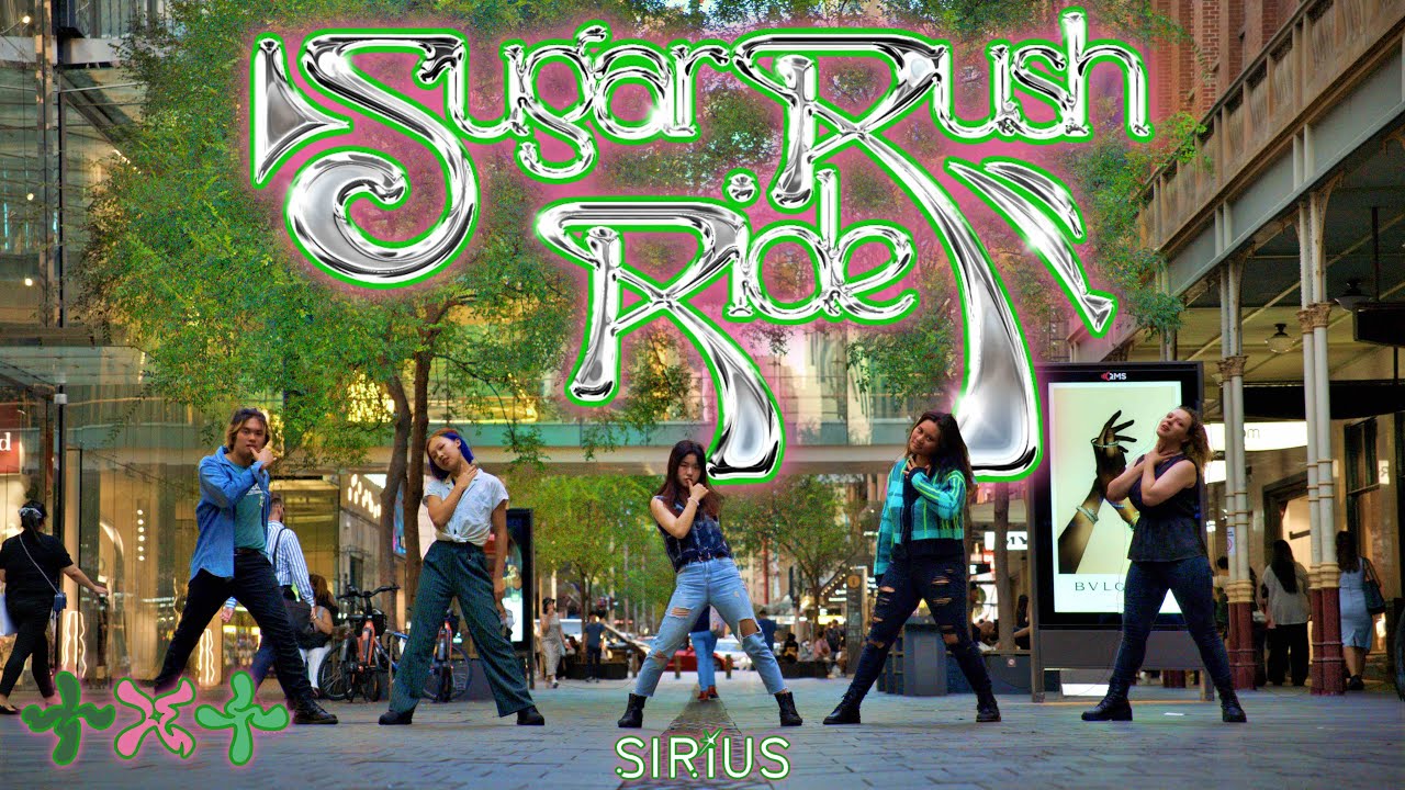 [KPOP IN PUBLIC] TXT - Sugar Rush Ride Dance Cover by SIRIUS ...