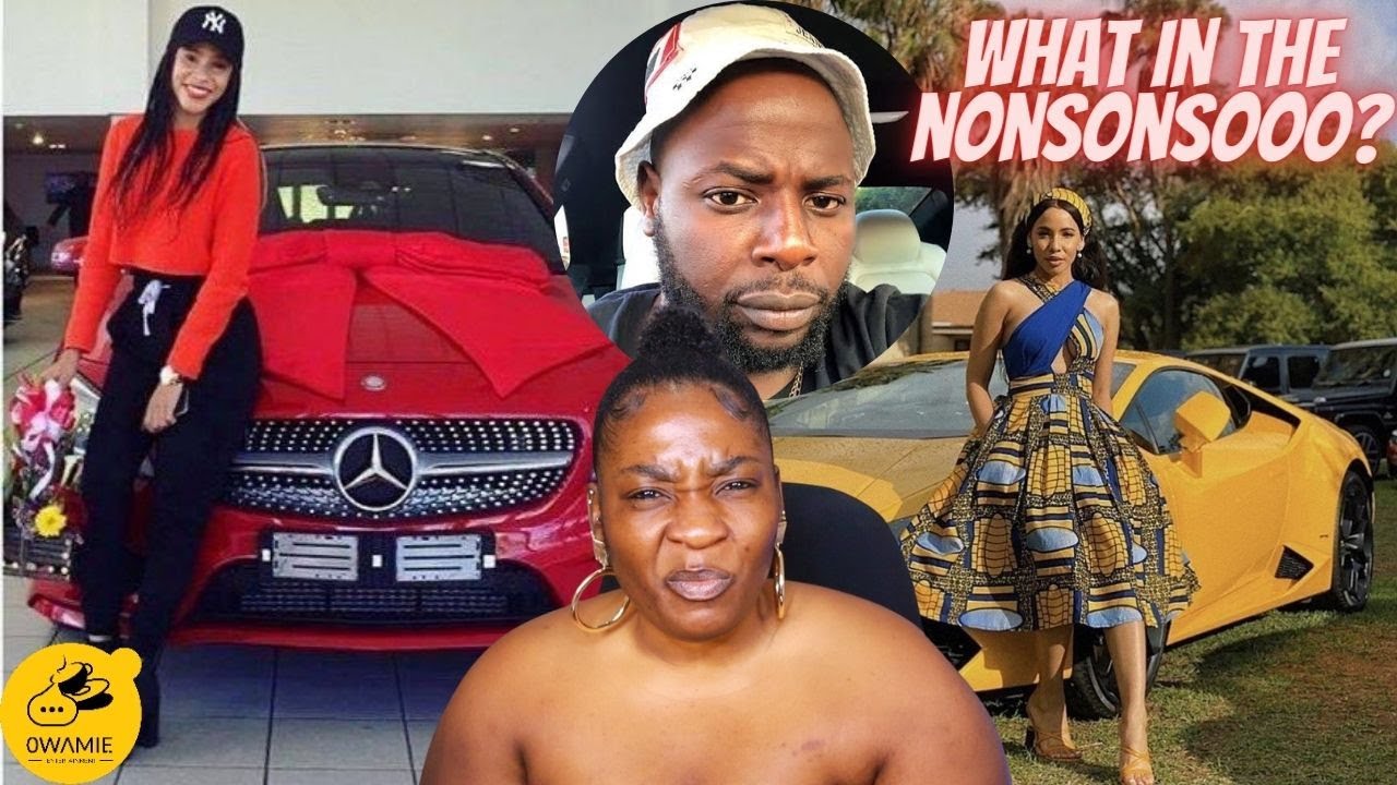 Dj Maphorisa Took Back The Cars From Thili Phongolo Allegedly - YouTube