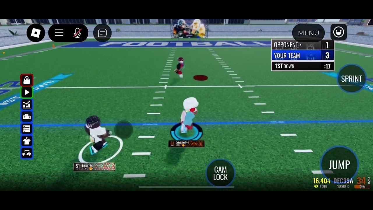 Universal football gameplay must watch - YouTube
