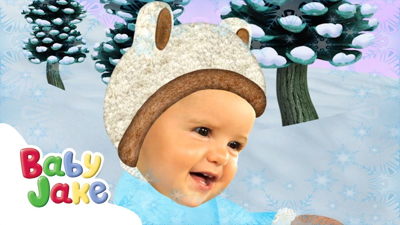 Baby Jake - Staying Warm | Winter Holidays | Episodes | - YouTube