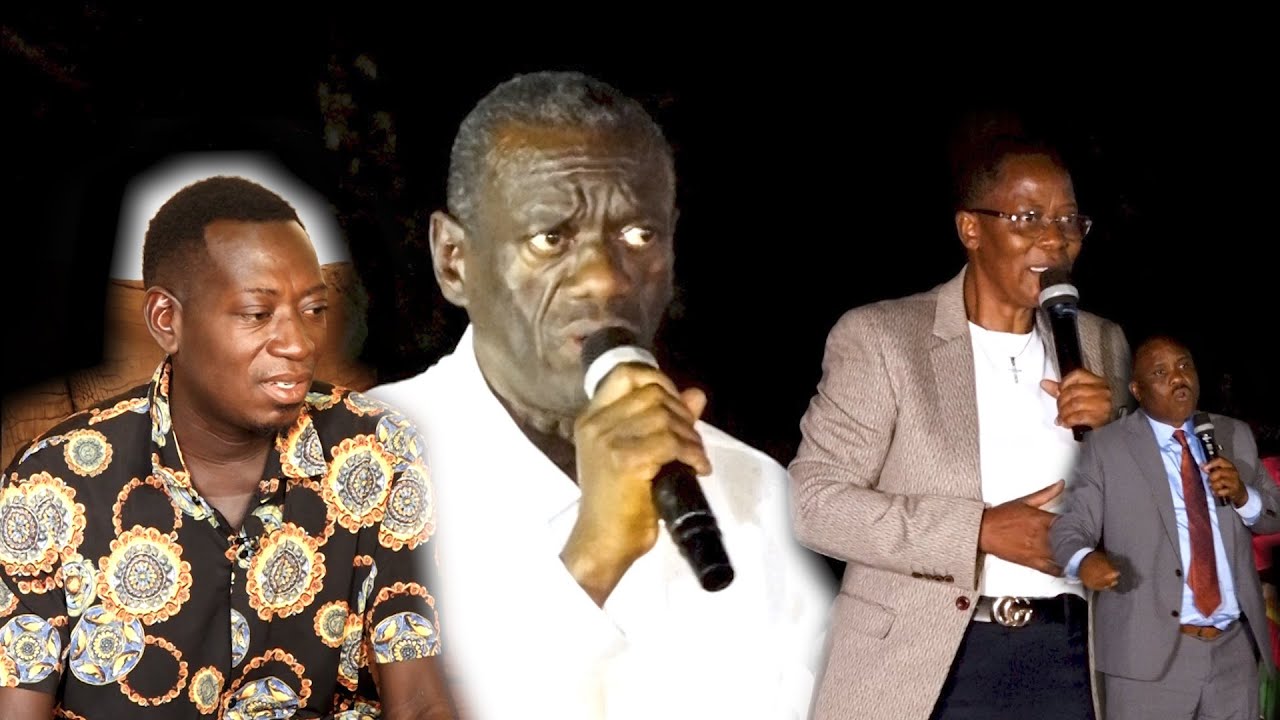 Enfa Ya Adam Mulwana Eyogeza Besigye ne Nambooze Ebiwanvu _ Lord mayor ...