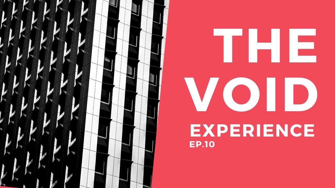 What Society Needs, according to - The Void Experience - YouTube