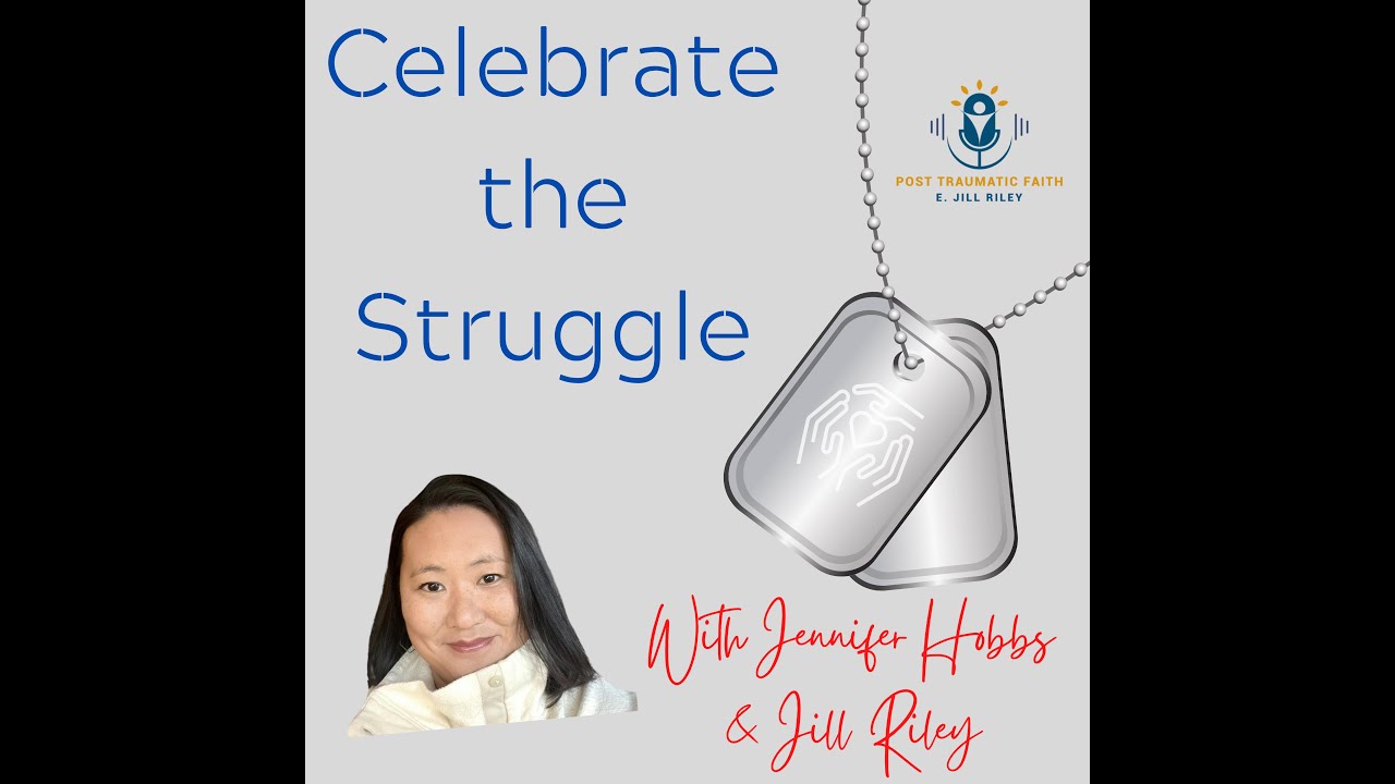 Celebrate the Struggle with Jill Riley - YouTube