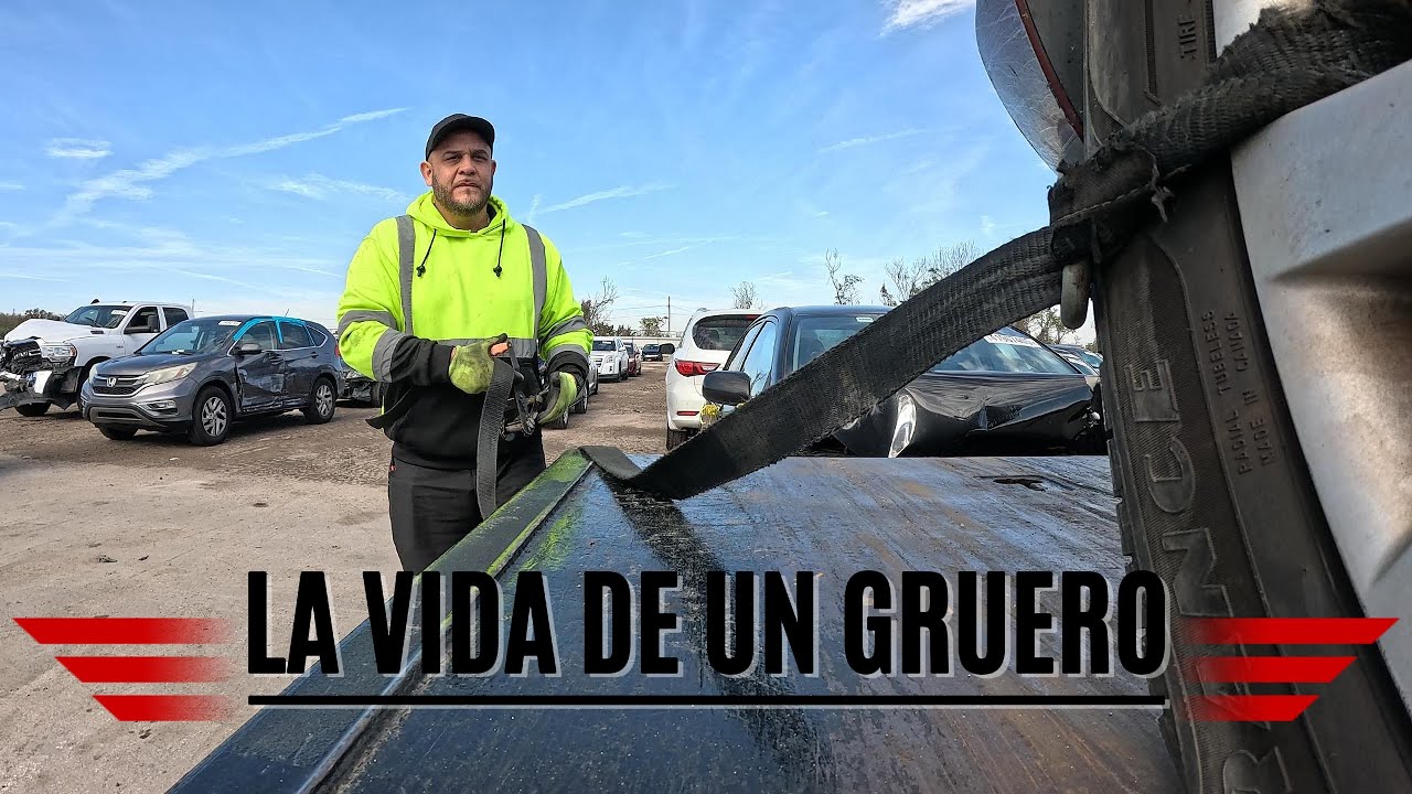 LA VIDA DE UN GRUERO EN ORLANDO, FL 2 ROUNDS #8 SPANISH - YouTube