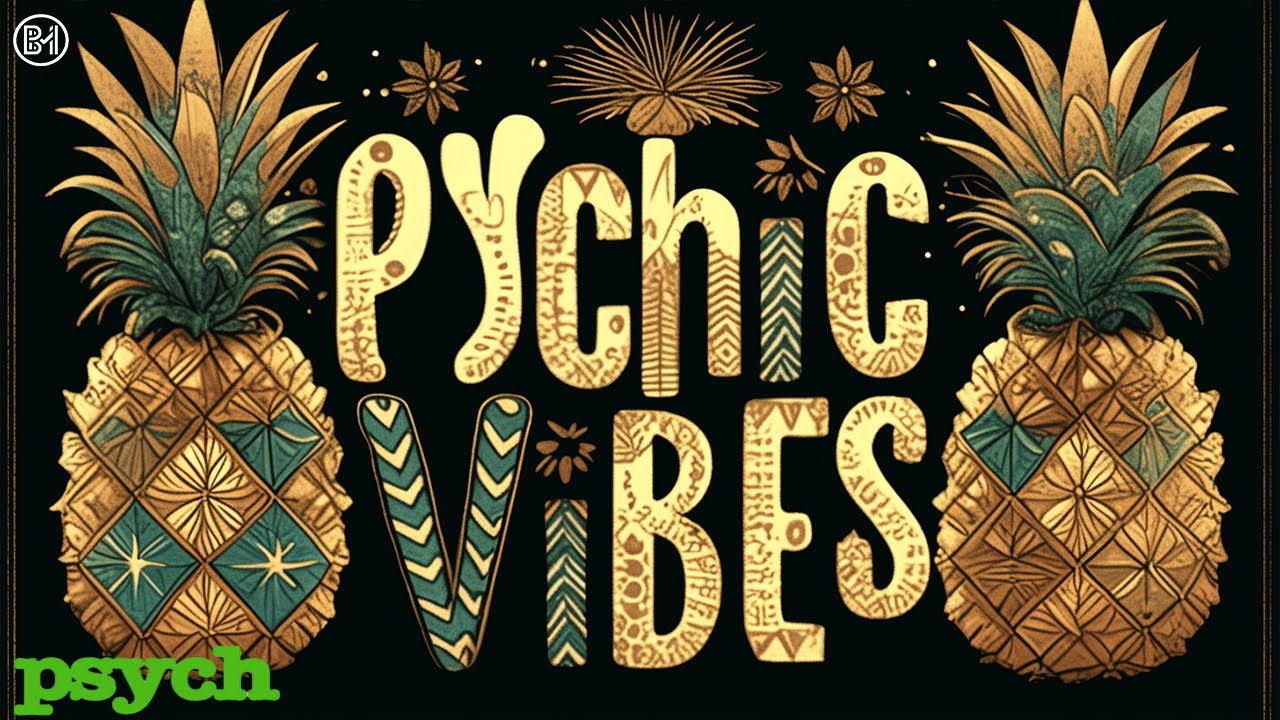 Psychic Vibes – A Rock Anthem Lyric Video Inspired by Psych - YouTube