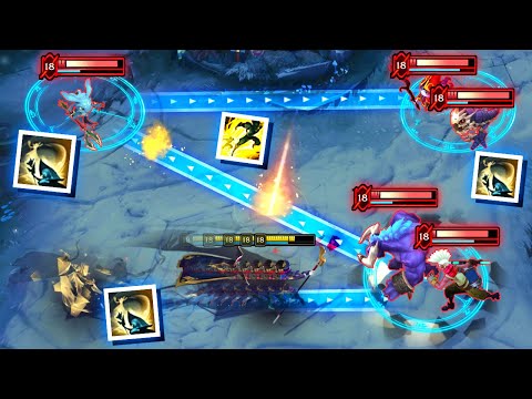 20 Minutes of Satisfying Challenger Outplays...