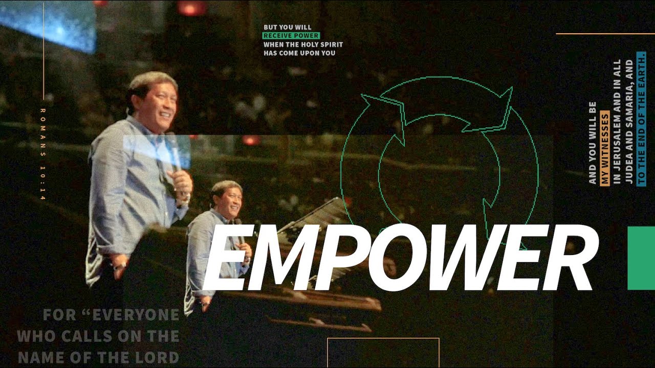 Make Disciples - EMPOWER - YouTube
