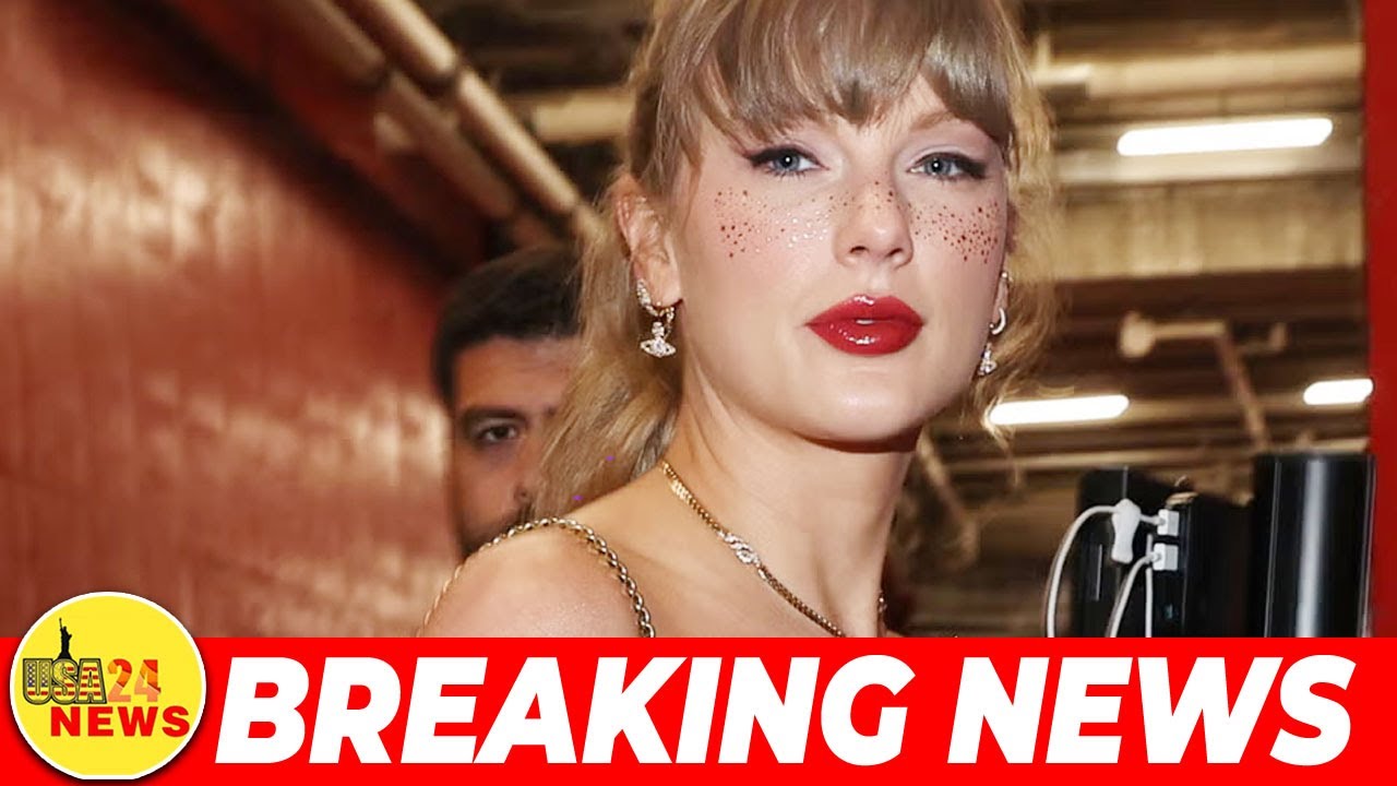 Taylor Swift donates $5m to Hurricane Milton relief efforts - YouTube