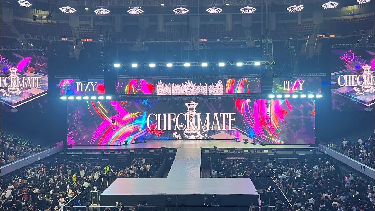 [FANCAM] 230115 ITZY - WANNABE/DALLA DALLA/SNEAKERS - CHECKMATE TOUR ...