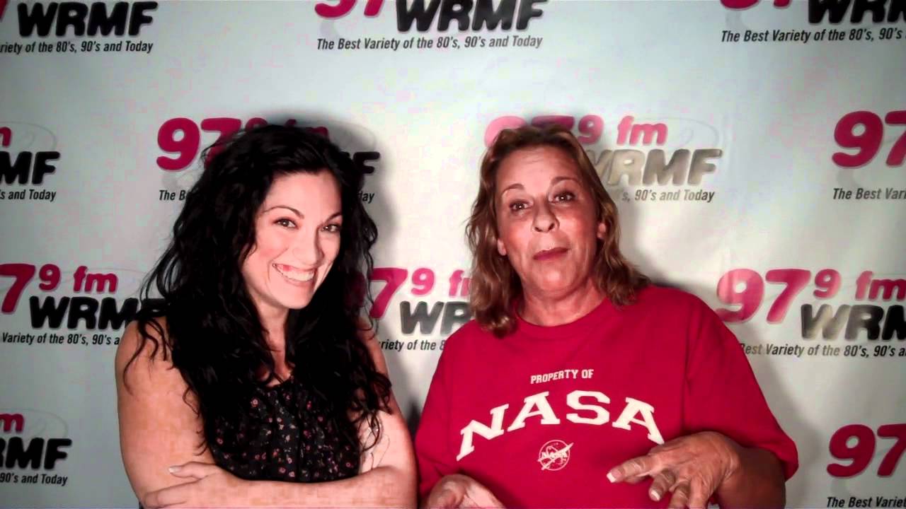 97.9 WRMF Morning Show Promo Of Love - YouTube