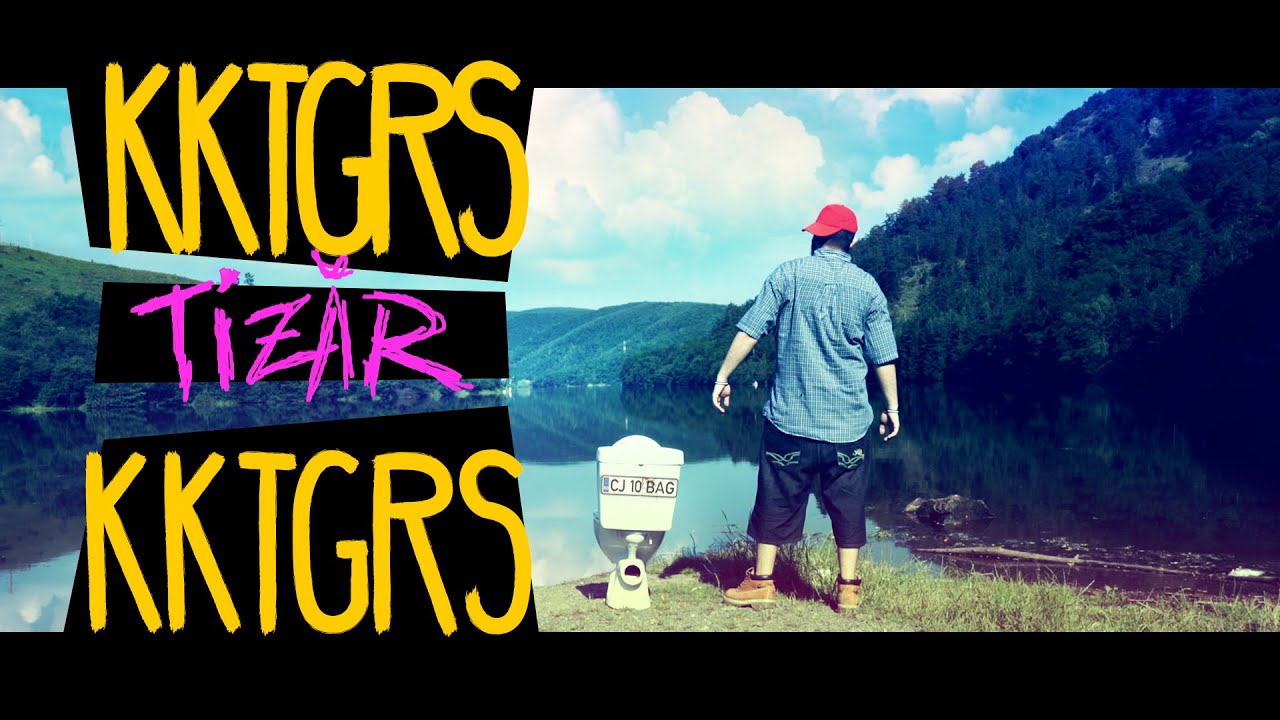 IOBAG feat. Ninja Ramo - KKTGRS - Tizăr bideoclip - YouTube