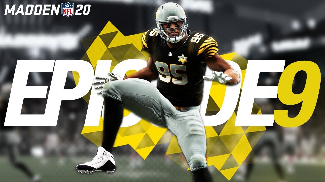 HUGE PLAYS IN THE NFC CHAMPIONSHIP! MADDEN 20 Relocation Franchise ...