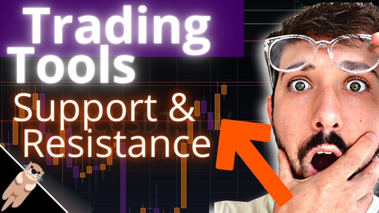 Simple Support and Resistance Trading! How to Use Support and ...