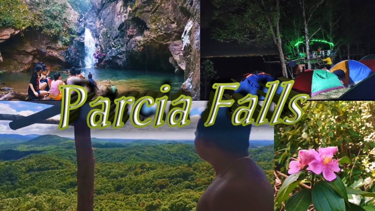 PARCIA FALLS/CAMPSITE in DRT Sitio Bato Sapang bulak Bulacan |TRAVEL ...