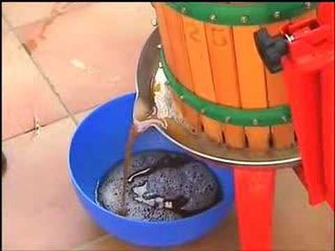 Cider Making - YouTube