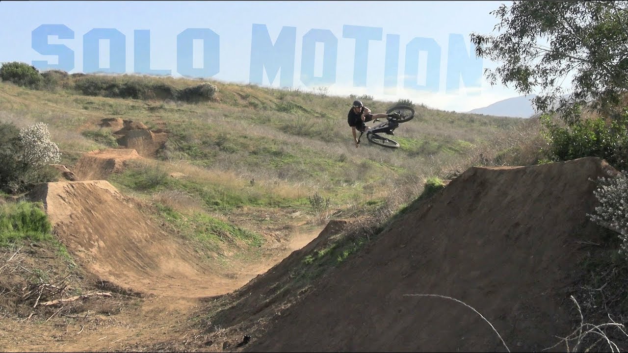 Solo-Motion | A Dylan Stark Mtb Video - YouTube