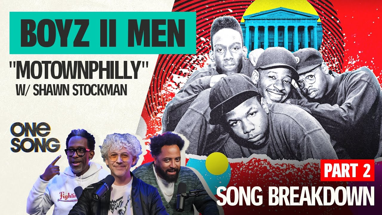 What “Motownphilly” Says About R&B Today | One Song Podcast - Full ...
