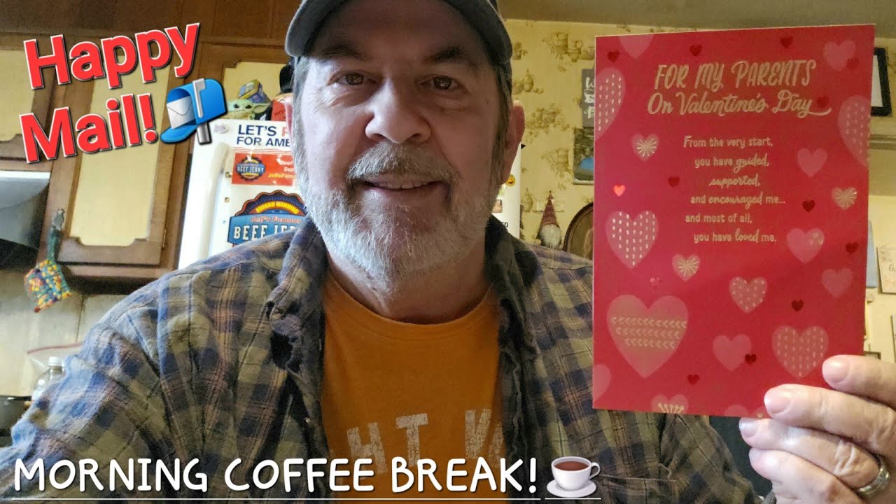 M☕️B! Happy Mail! 📬 Jokes Of The Day! 🤣 Trivia Time! 🤔 Good Morning ...