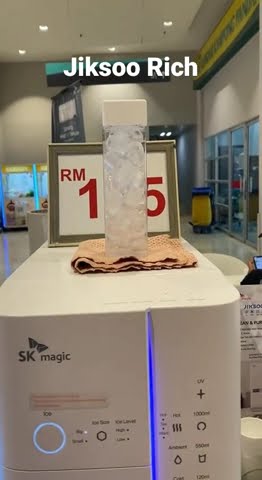 Purifier Jiksoo Rich By SK Magic Korea #skmagic #skmagicmalaysia # ...